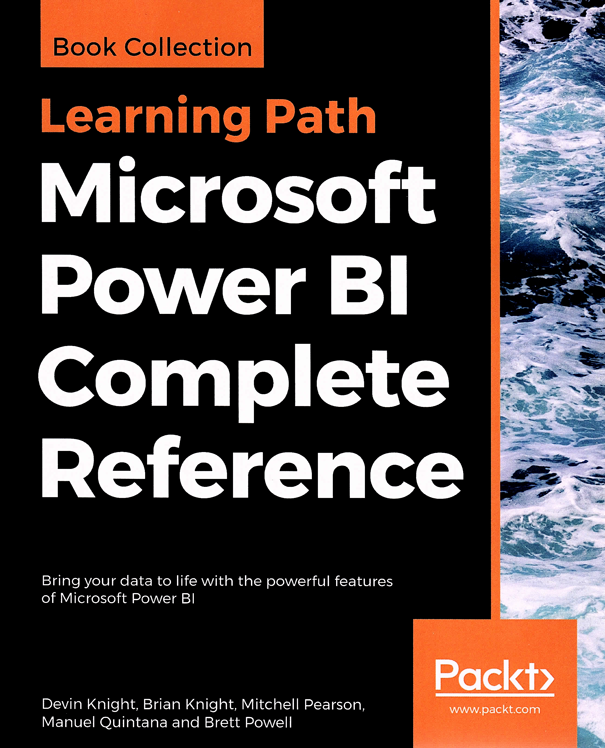 Microsoft Power BI Complete Reference – Dr. Marc Opitz ... Microsoft Power BI Complete Reference – Dr. Marc Opitz ...